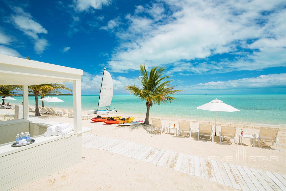 Photo Gallery for The Shore Club Turks and Caicos | Five Star Alliance